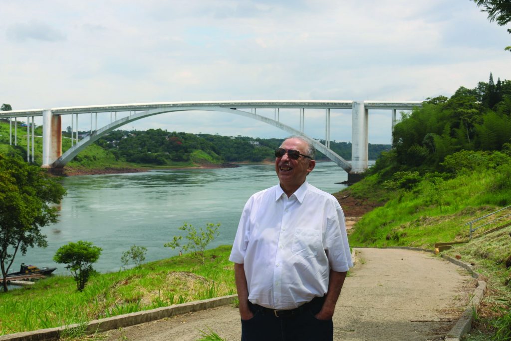 Pioneiro de Foz do Iguaçu, Sérgio Lobato, morre por insuficiência ...